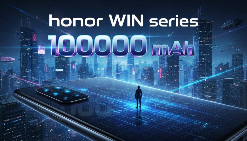 Honor Win & Win RT Resmi: Baterai Monster 10.000mAh dan Kipas Pendingin ...